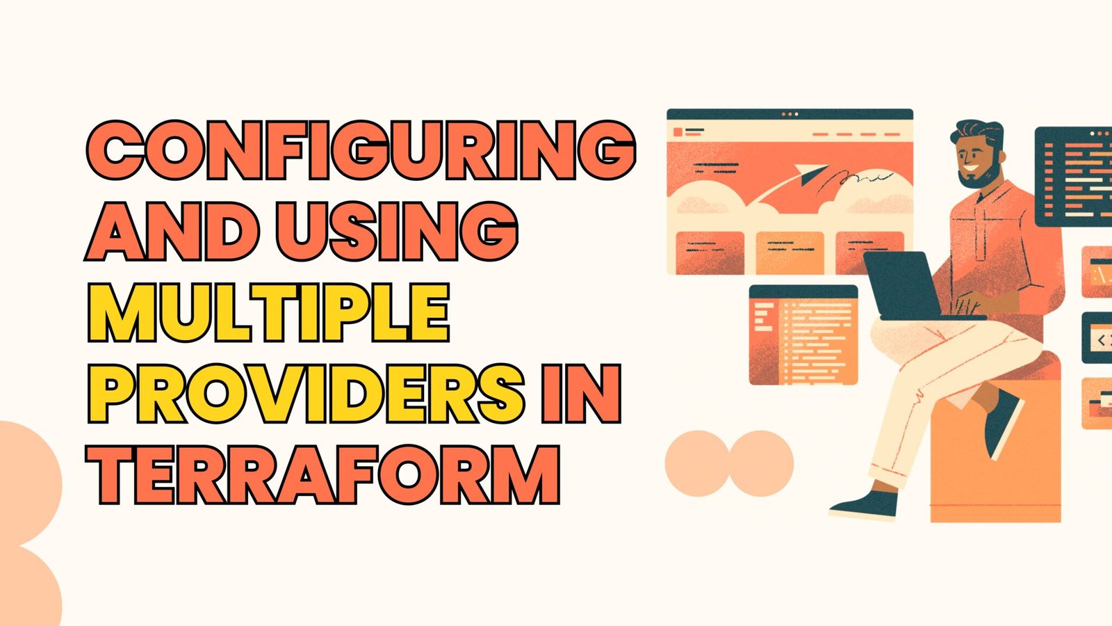 Configuring and Using Multiple Providers in Terraform: AWS, Azure