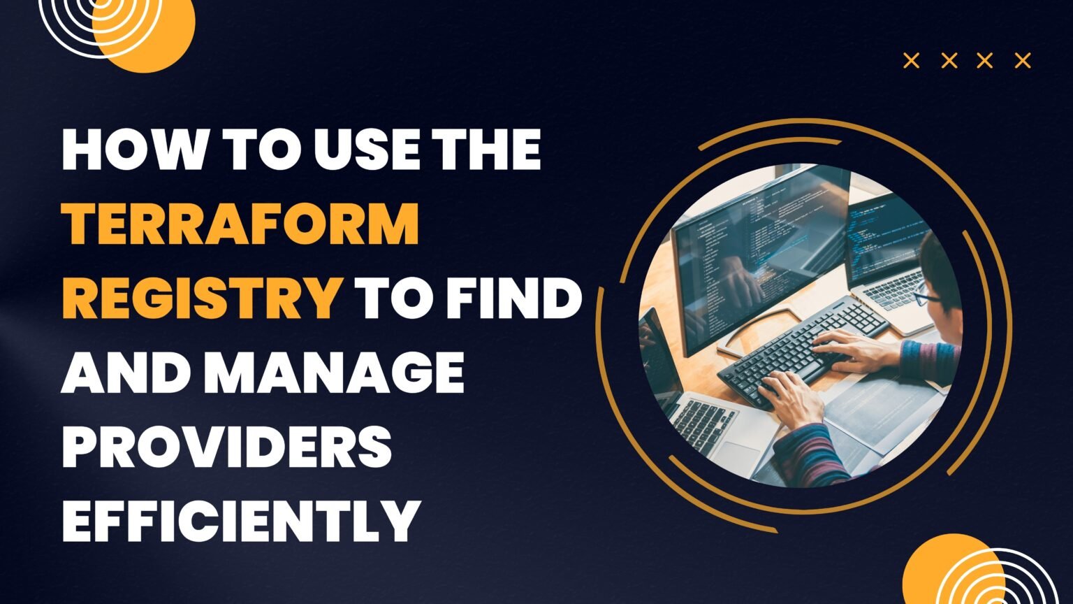 How to Use the Terraform Registry to Find and Manage Providers