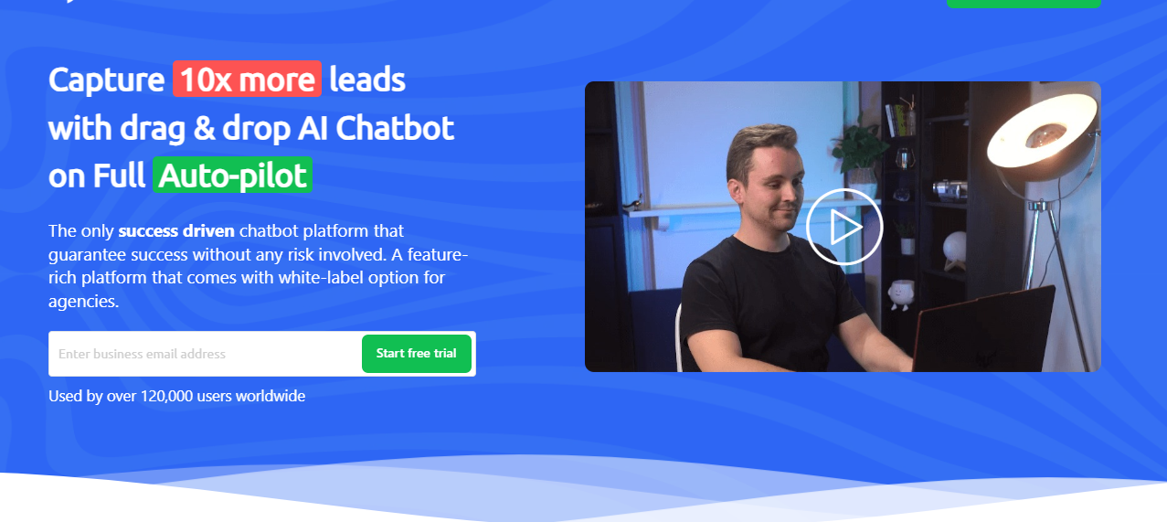 Top 30 Chatbot Development Platforms in 2025