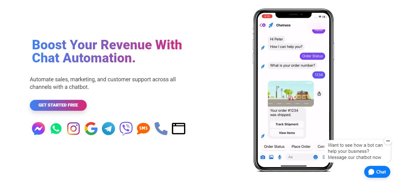 Top 30 Chatbot Development Platforms in 2025