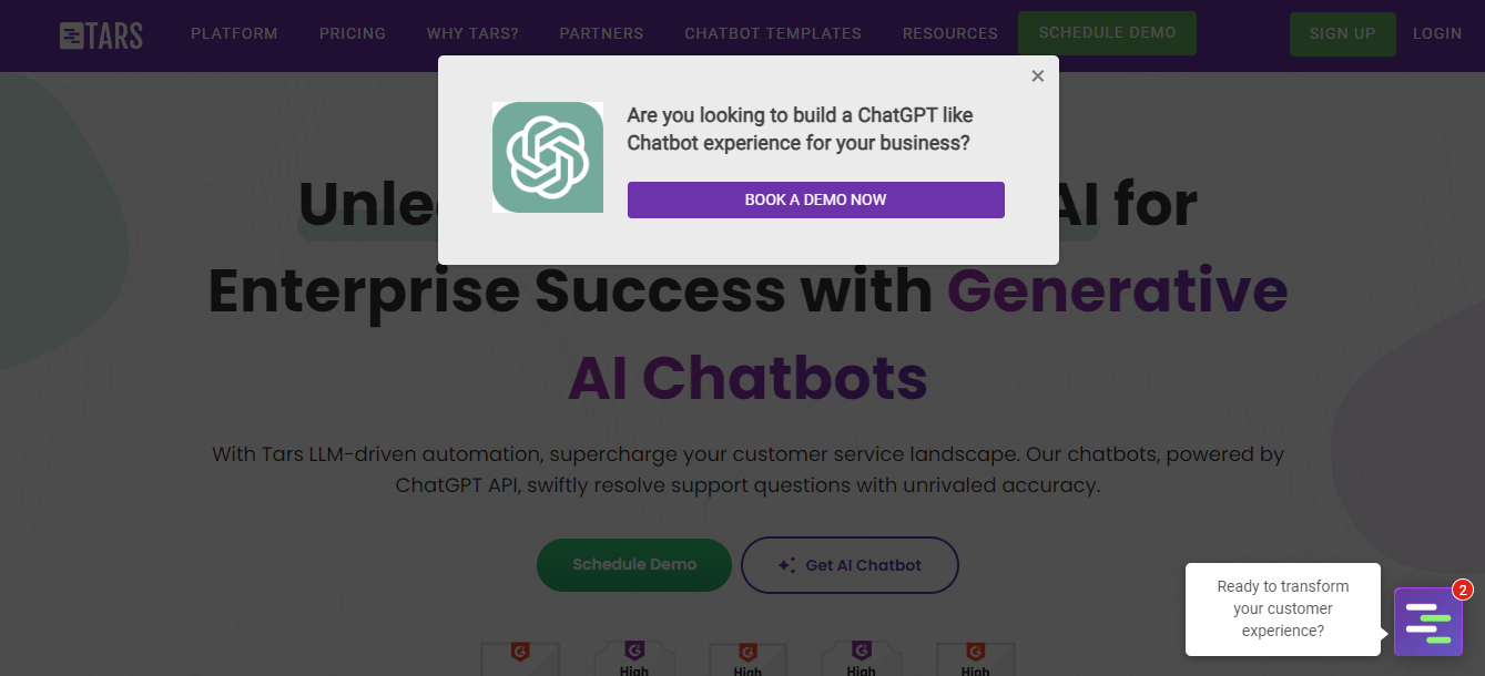 Top 30 Chatbot Development Platforms in 2025