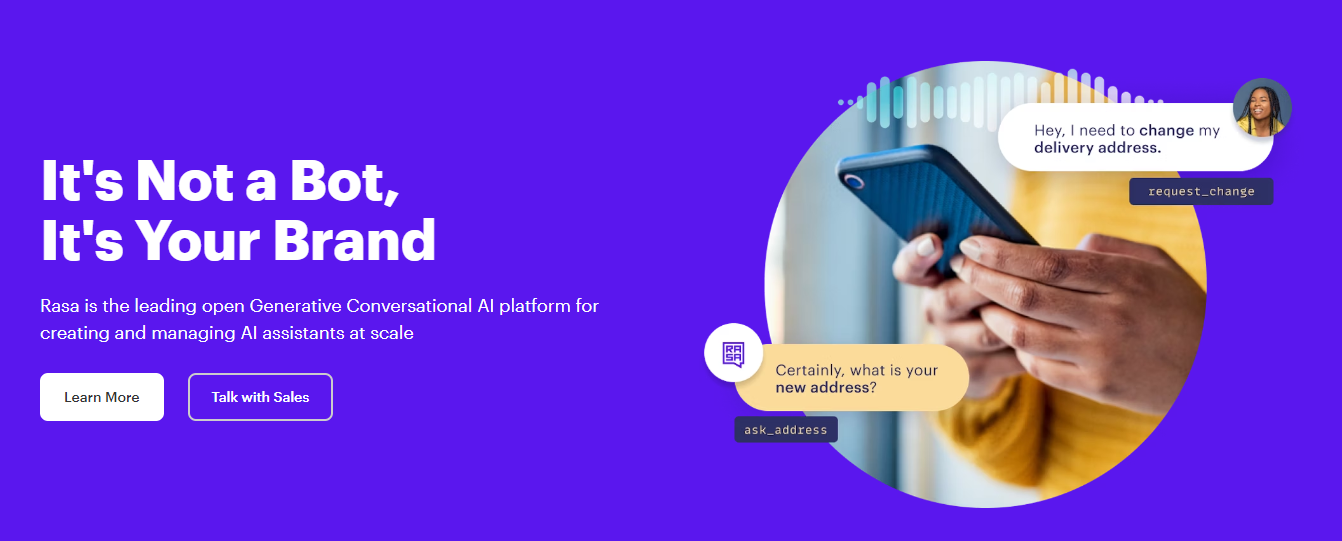 Top 30 Chatbot Development Platforms in 2025