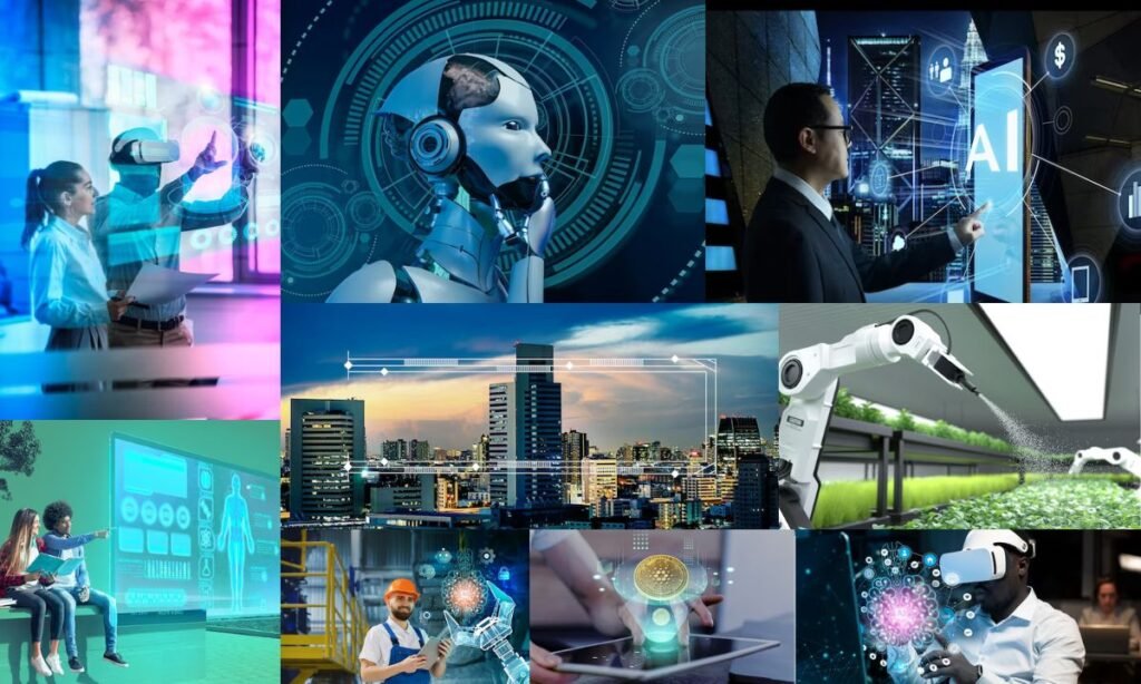 Artificial Intelligence: Driving India's Growth and Innovation