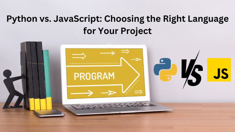 Python vs. JavaScript: Which Programming Language is Best?
