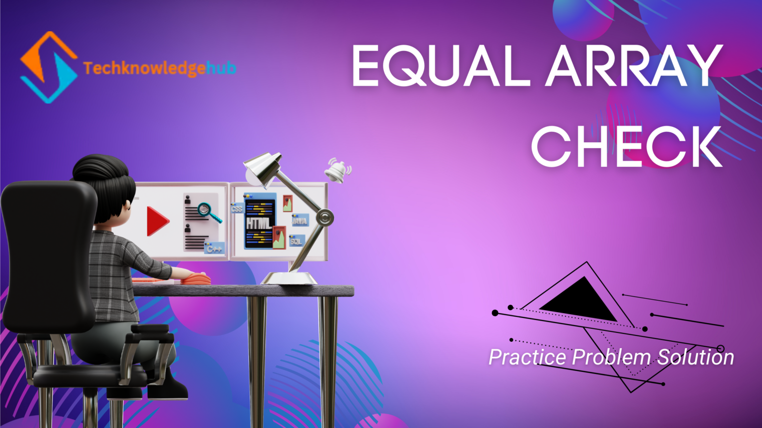 Second Largest Element in an Array