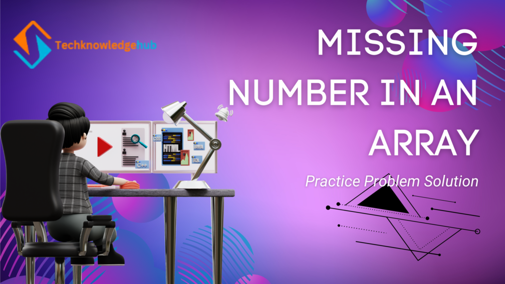 Second Largest Element in an Array