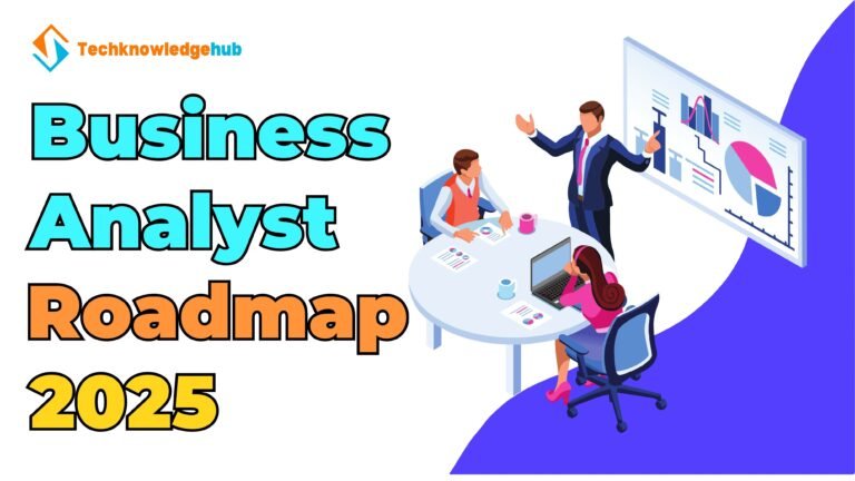 Data Analyst कैसे बनें? | 2025 का Complete Career Roadmap हिंदी में